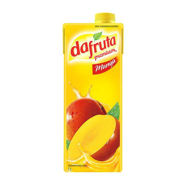 DA FRUTA PRONTO P/ BEBER MANGA 1LT – Rodeio Brazilian Market